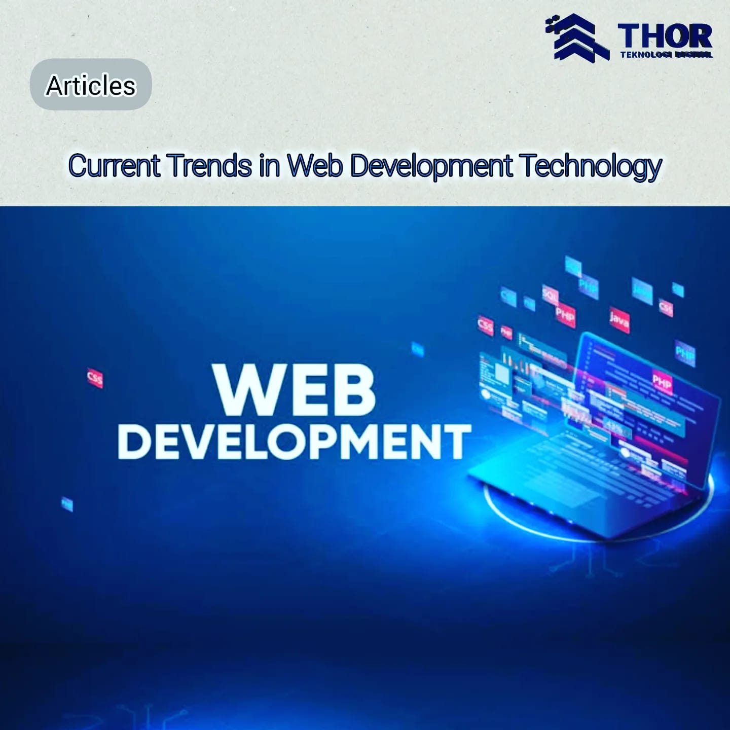 Our Articles | Thortech Digital